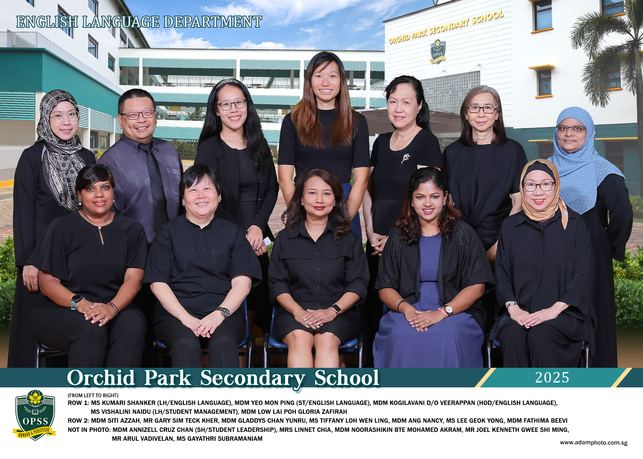 English Language & Literature